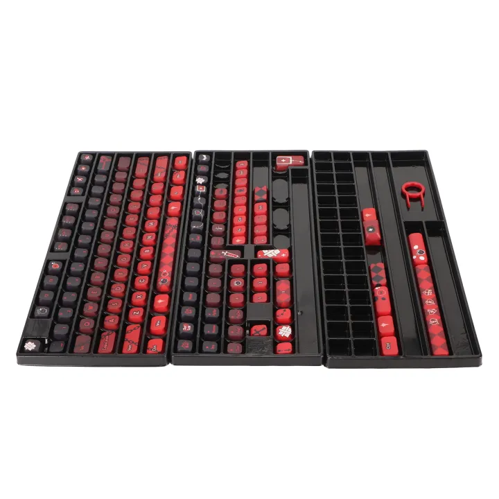 Mechanical Keyboard Keycaps Custom Keycaps Smoothing Anti Fatigue Dye ...