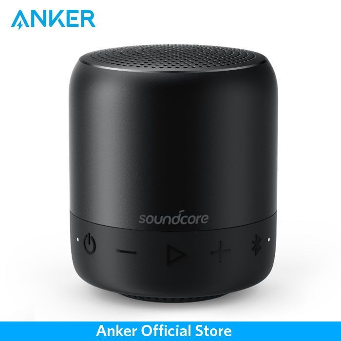 ANKER SoundCore Mini 2 Bluetooth IPX7 Waterproof Speaker | Daraz.com.bd