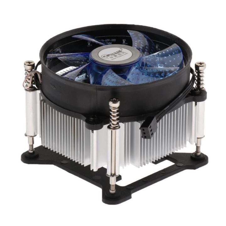 Intel Heavy CPU Cooler RGB. HF-350 Heavy High Speed Cooling Fan. LGA ...