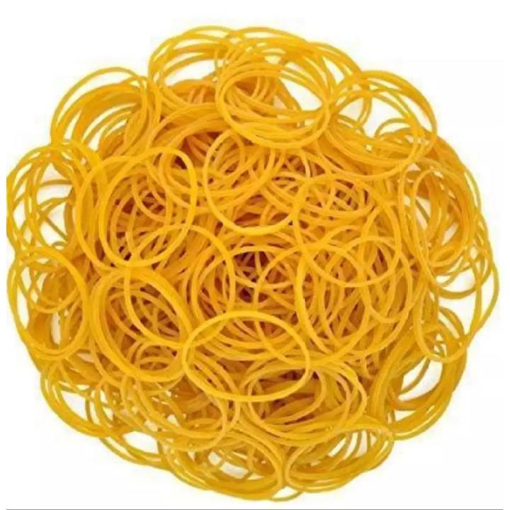Rubber Band Packaging Rubber 100gm | Daraz.com.bd
