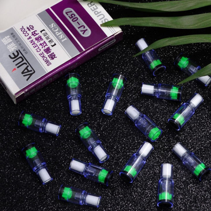 Yajue Cigarette Holder Filter Core Filter Core Filter Cigarette Holder ...