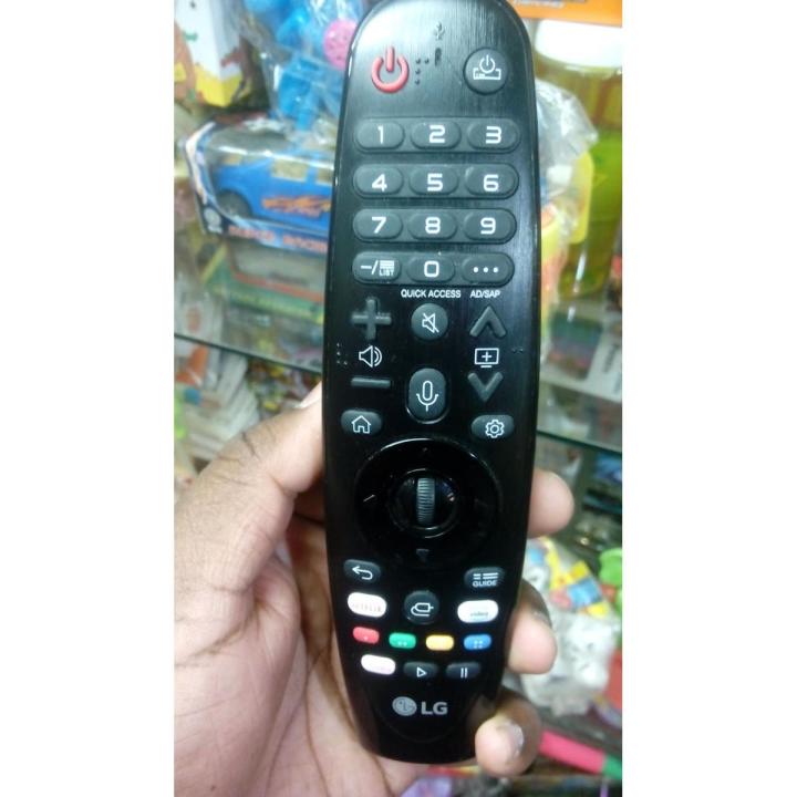 LG Voice Magic Remote Control (Origin) | Daraz.com.bd