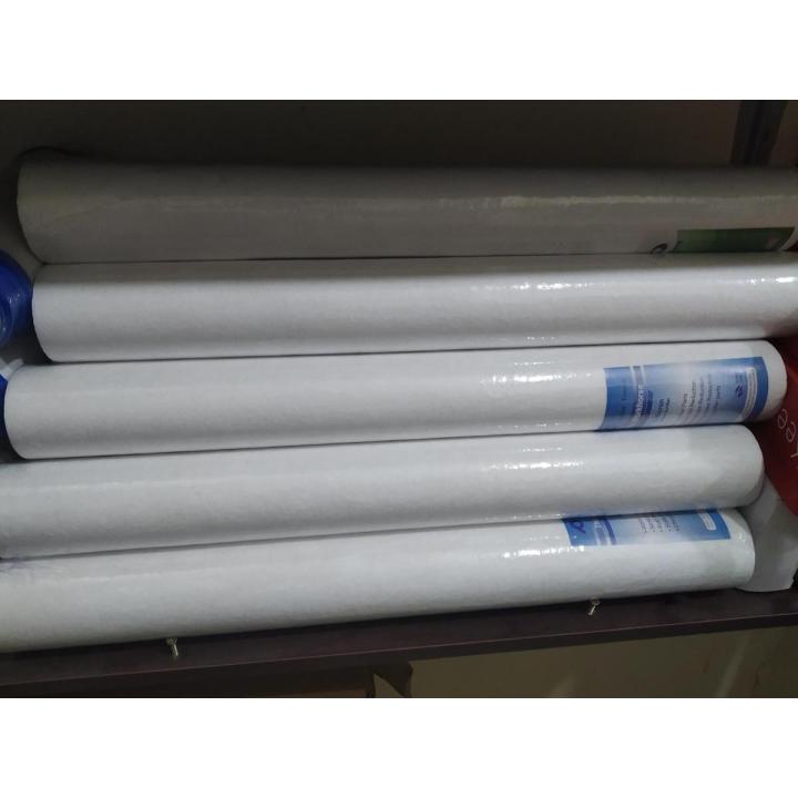 20 inch pp filter (3 pc) logic taiwan | Daraz.com.bd