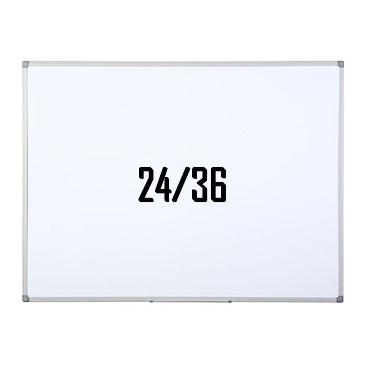 White Board / Writing Board 24/36 Inches | Daraz.com.bd