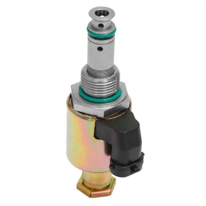 8971748720 Oil Rail Pressure Solenoid Valve Part for Isuzu 4JX1 for ...
