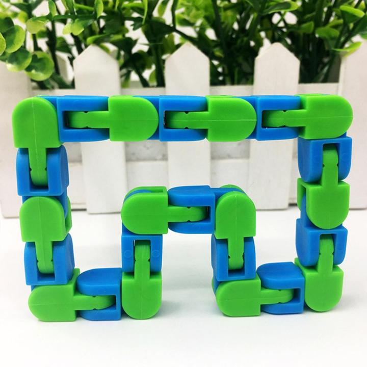 【Serendipity party】Wacky Tracks Stress Relief Sensory Toy Snap And ...