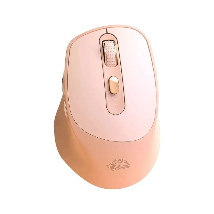 X7 Wireless Mouse 2.4G Bluetooth Mice with Battery Indicator ...