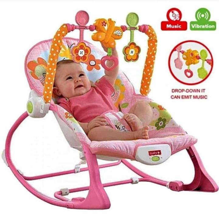 Fisher-Price Infant-to-Toddler Rocker | Daraz.com.bd