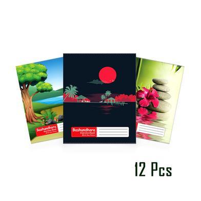 Bashundhara Exercise Book Math Margin Medium-204 Page (TAP Binding ...