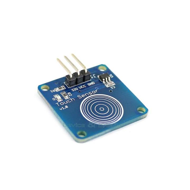 TTP223B Digital Touch Sensor | Daraz.com.bd
