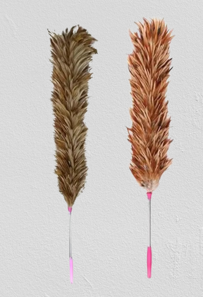 DUSTER Car Chicken Feather Duster | Daraz.com.bd