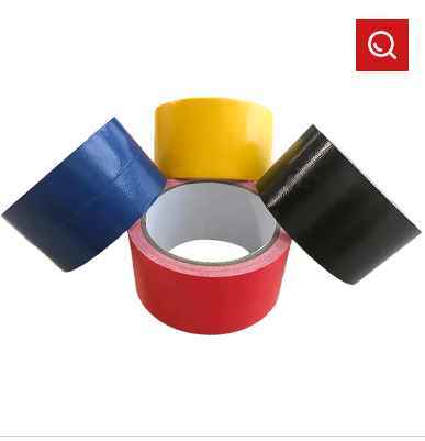 Binding Tape / Rexine Tape 2" inch - Red/Blue/yellow/black | Daraz.com.bd