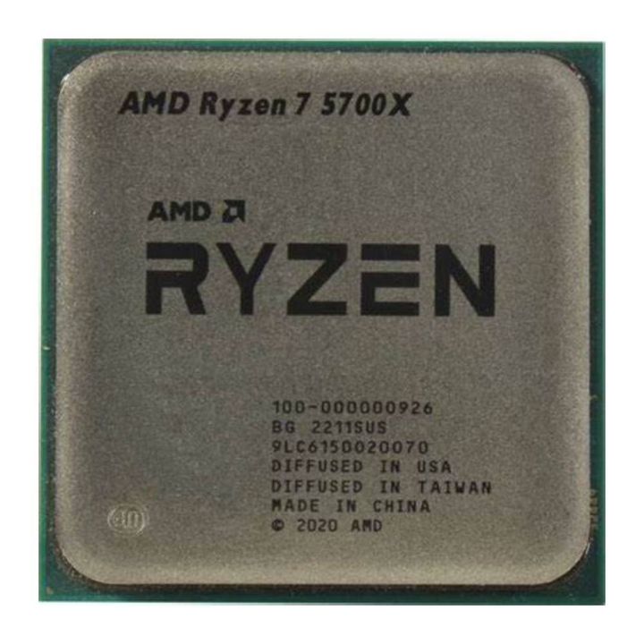 AMD Ryzen 7 5700X 7nm SocketAM4 3.4GHz 65W processors | Daraz.com.bd