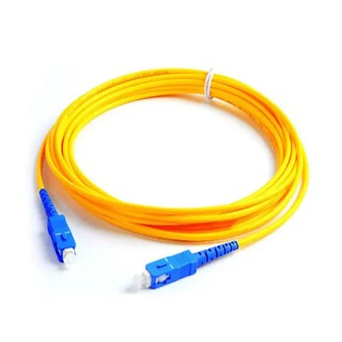 FVL-Fiber Optic Patch Cord-SC/PC SM 5M Best quality cable | Daraz.com.bd