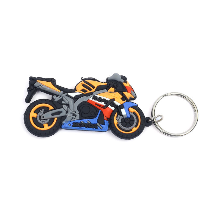 Plastic Bike Key Ring | Daraz.com.bd
