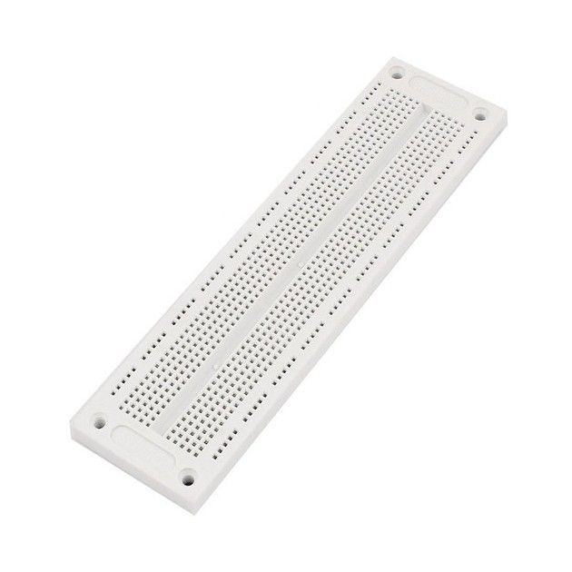SYB-120 White - Large Modular Breadboard | Daraz.com.bd