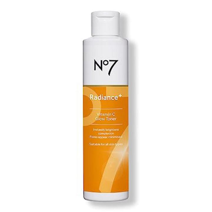 No7 Radiance+ Vitamin C Glow Toner 200 ml | Daraz.com.bd