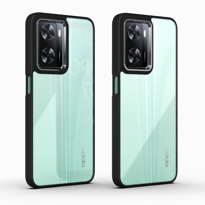 For Oppo A57 / Oppo A77 / Oppo A77s Mobile Cover Electroplating Acrylic ...