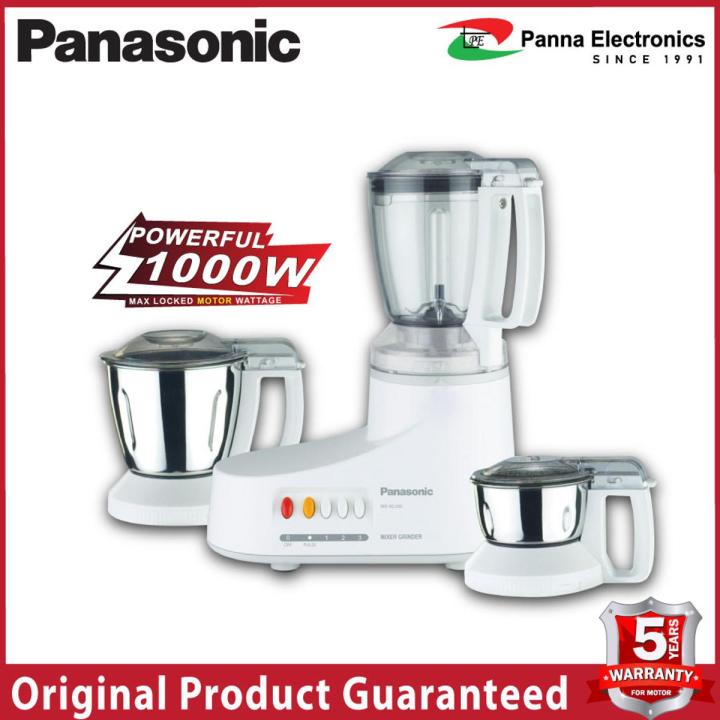 Panasonic Mixer Grinder MX-AC300 | Daraz.com.bd