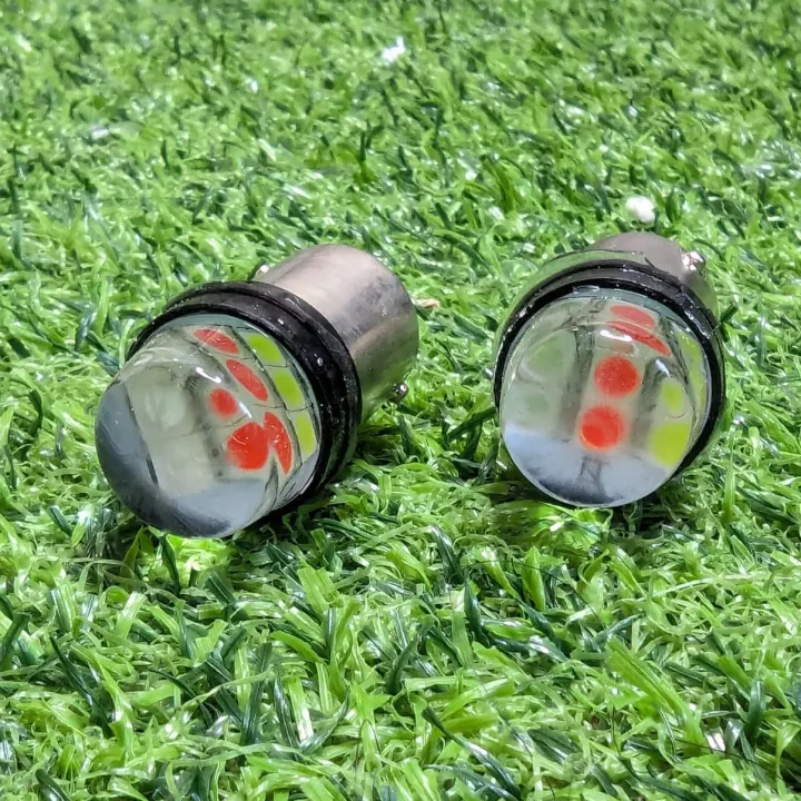 1 pis LED Bulb Car Rear Tail Indicator Light Auto Turn Signal Reverse ...