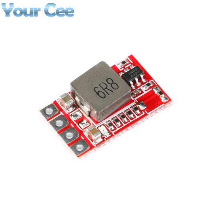 【3C VictoryEagle】5 Mini DC-DC Step Down Module 1.3A Adjustable Step ...