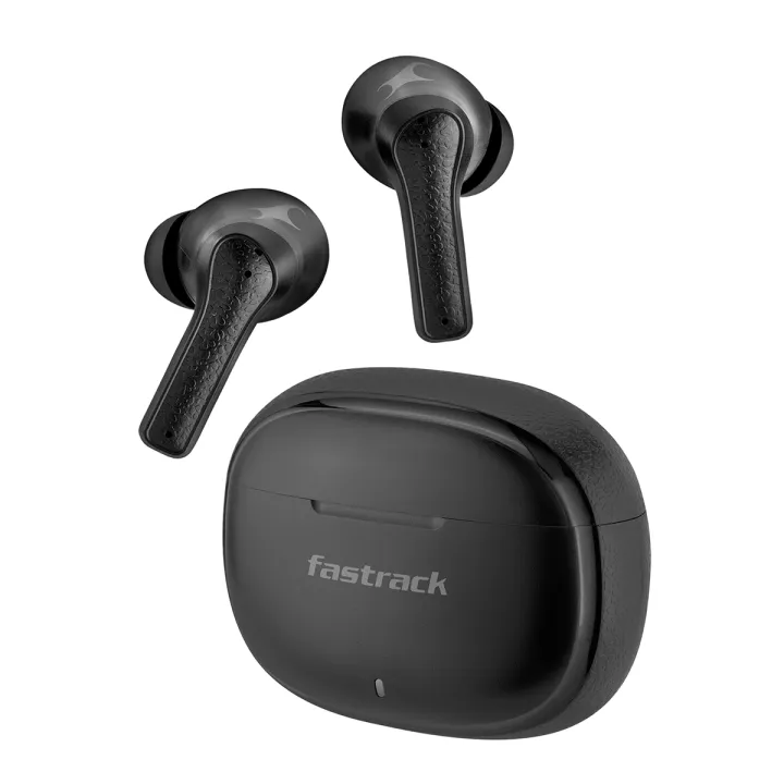 Fastrack FPods FS100 | 40Hr Battery | Quad Mic | ENC | TWS | NitroFast ...