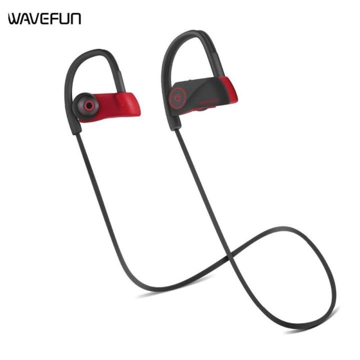 Wavefun সুপার x স্পোর্ট ব্লুটুথ ইয়ারফোন | Daraz.com.bd