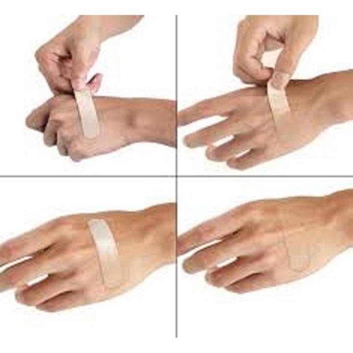 one time bandage - 100 pcs | Daraz.com.bd