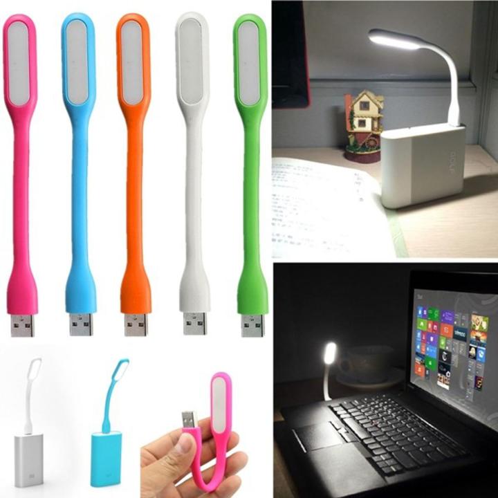 Flexible Mini USB LED Light | Daraz.com.bd