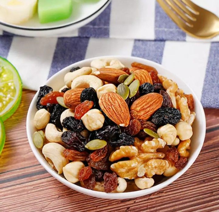 Mixed Dry fruits & nuts 1Kg | Daraz.com.bd