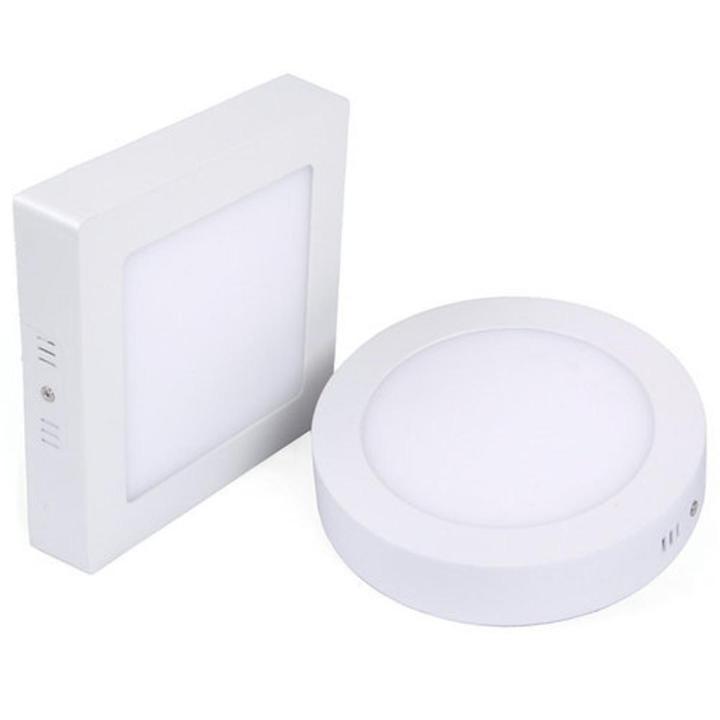 LED 12W Surface Economy Light White For Home, Office | Daraz.com.bd
