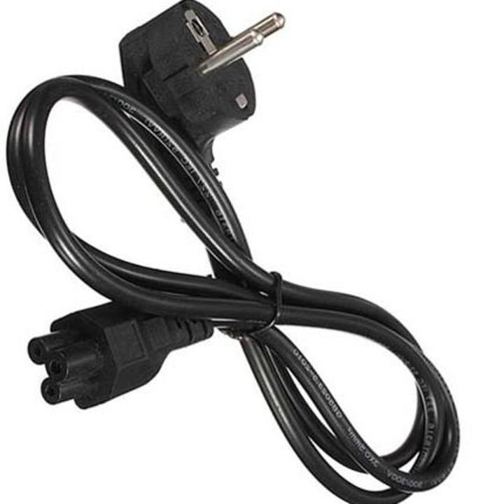 2 PIN Power Cable For Laptop Printer Other Supported | Daraz.com.bd