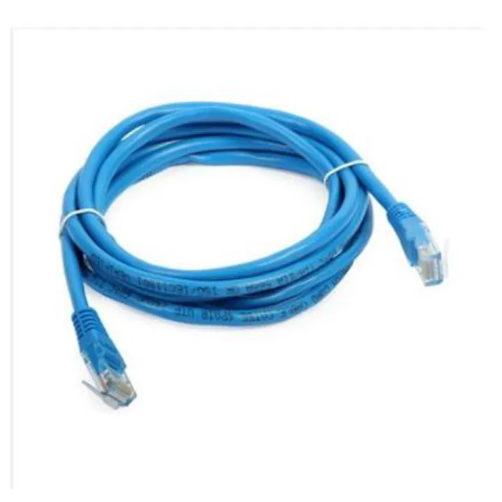 3M RJ45 LAN Network Cable Patch Cord CAT 6 Gigabit Ethernet Cable ...