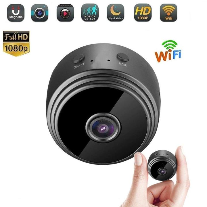 A9 Wifi mini Camera | Daraz.com.bd