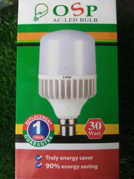 LED BULB Energy Savings Light 30w | Daraz.com.bd