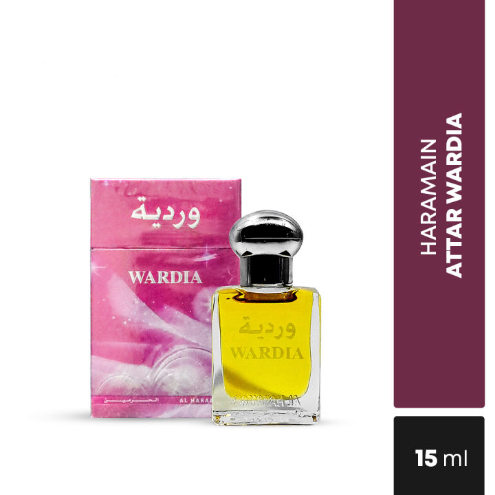 Haramain Wardia, Attar 15 ML | Daraz.com.bd
