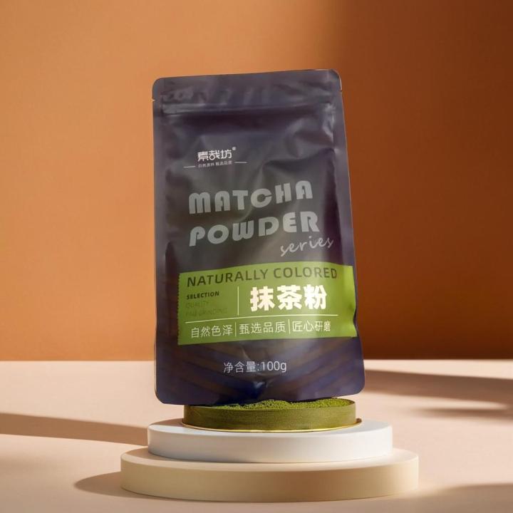 Organic Matcha Powder (100 gm) | Daraz.com.bd