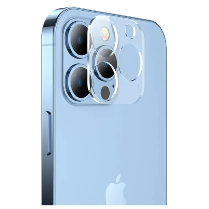 Camera Lens Protector for iPhone 13 Pro/ 13 Pro Max-2 Pack | Daraz.com.bd