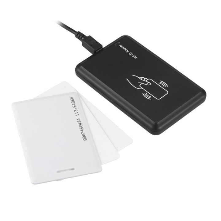 Dual band RFID card reader compatible with MIFARE | Daraz.com.bd