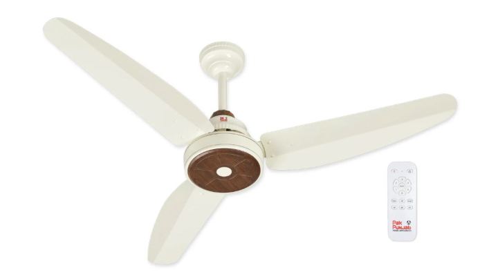 Pak Punjab Magnum Model 56 Inch Remote Control Inverter Ceiling Fan | Daraz.com.bd