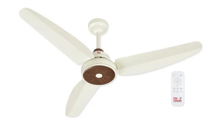 Pak Punjab Magnum Model 56 Inch Remote Control Inverter Ceiling Fan | Daraz.com.bd