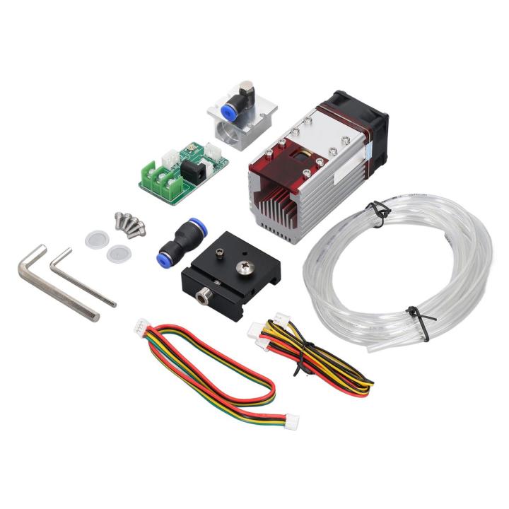 Laser Cutter Head, Laser Engraving Module DC 12V for Leather | Daraz.com.bd