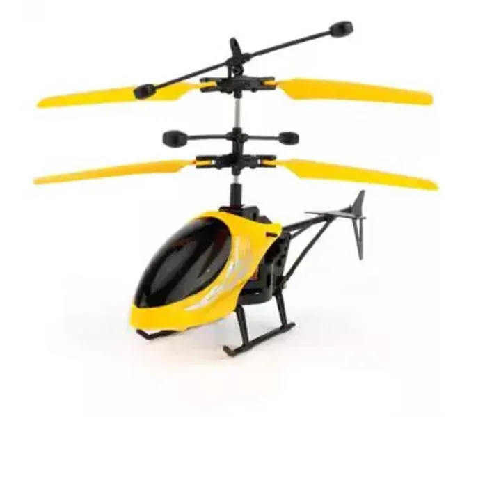 Infrared Induction Aircraft, Magic Hand Sensored Rechargeable Mini ...