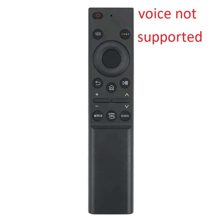 Tv Remote Control For Samsung 4k Smart Led Tv Without Voice | Daraz.com.bd