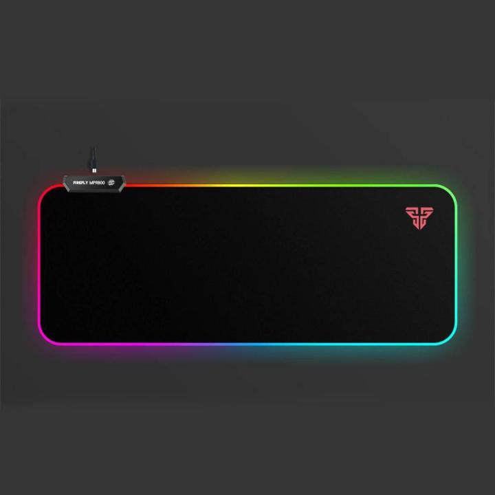 Fantech FIREFLY - MPR800 RGB Mouse Pad | Daraz.com.bd