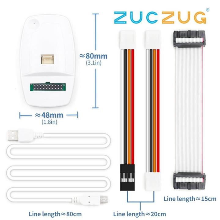 【happy One】st Linkv2 V2cn St Link Stlink Emulator Stm8 Stm32 Artificial Device 100 Brand 