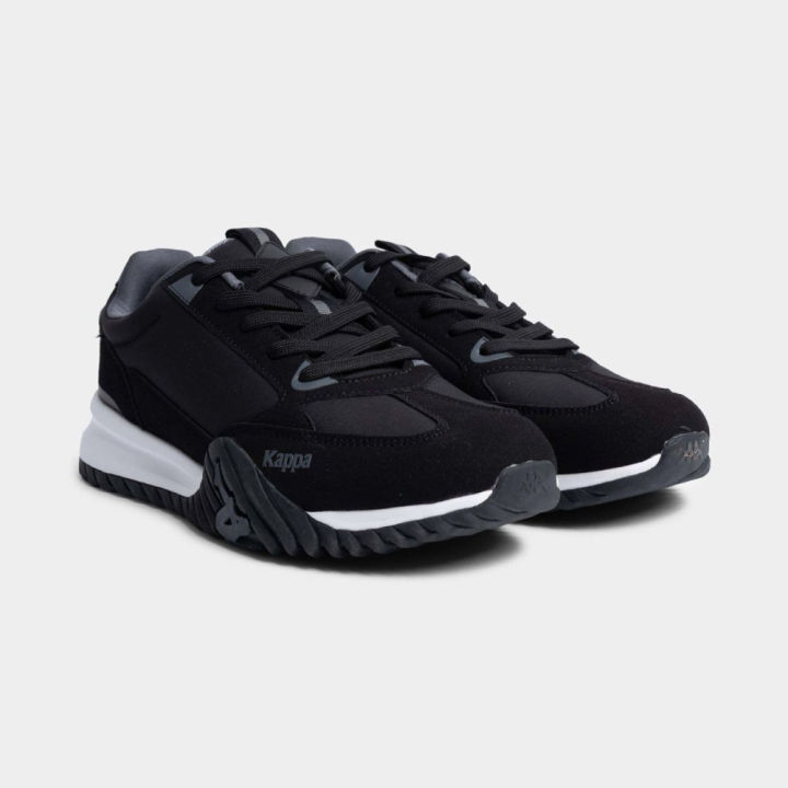 Kappa Original Export Sneakers Arklow-1 Black | Daraz.com.bd