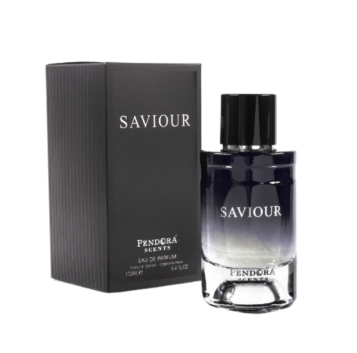 Paris Corner Pendora Scents Saviour EDP For Men,100ml | Daraz.com.bd