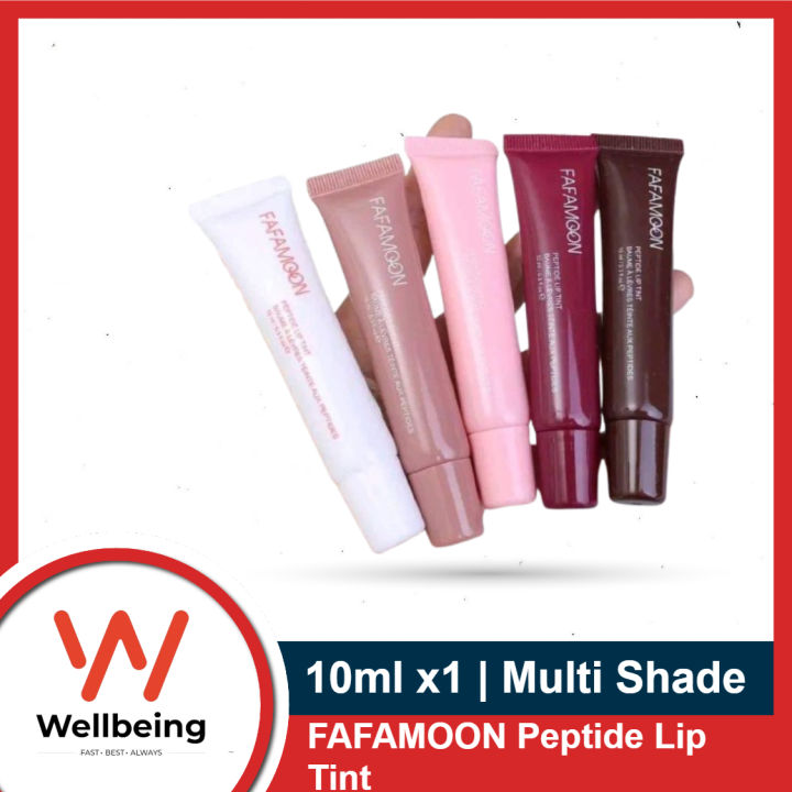 Peptide Lip Tint 10ml FAFAMOON | Daraz.com.bd