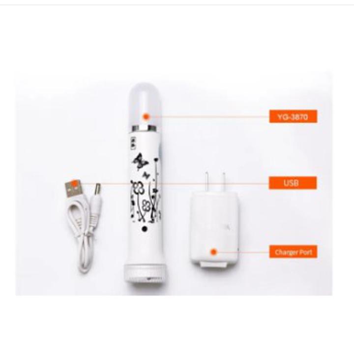 YAGE Rechargeable LED Torch Flashlight Dual mode Light Source | Daraz ...